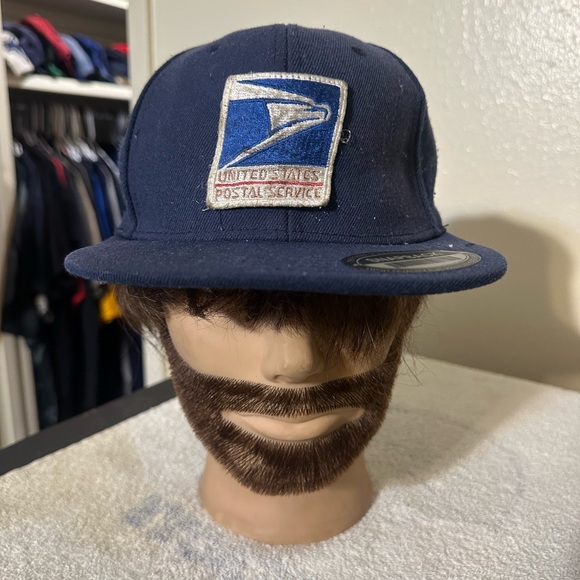 Anti Social Social Club | Accessories | Vintage Usps Mailman Mvp Prince ...